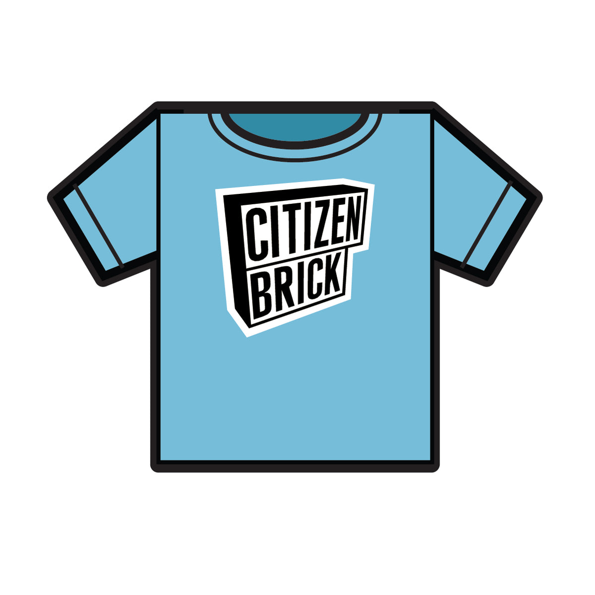 Merch – Citizen Brick