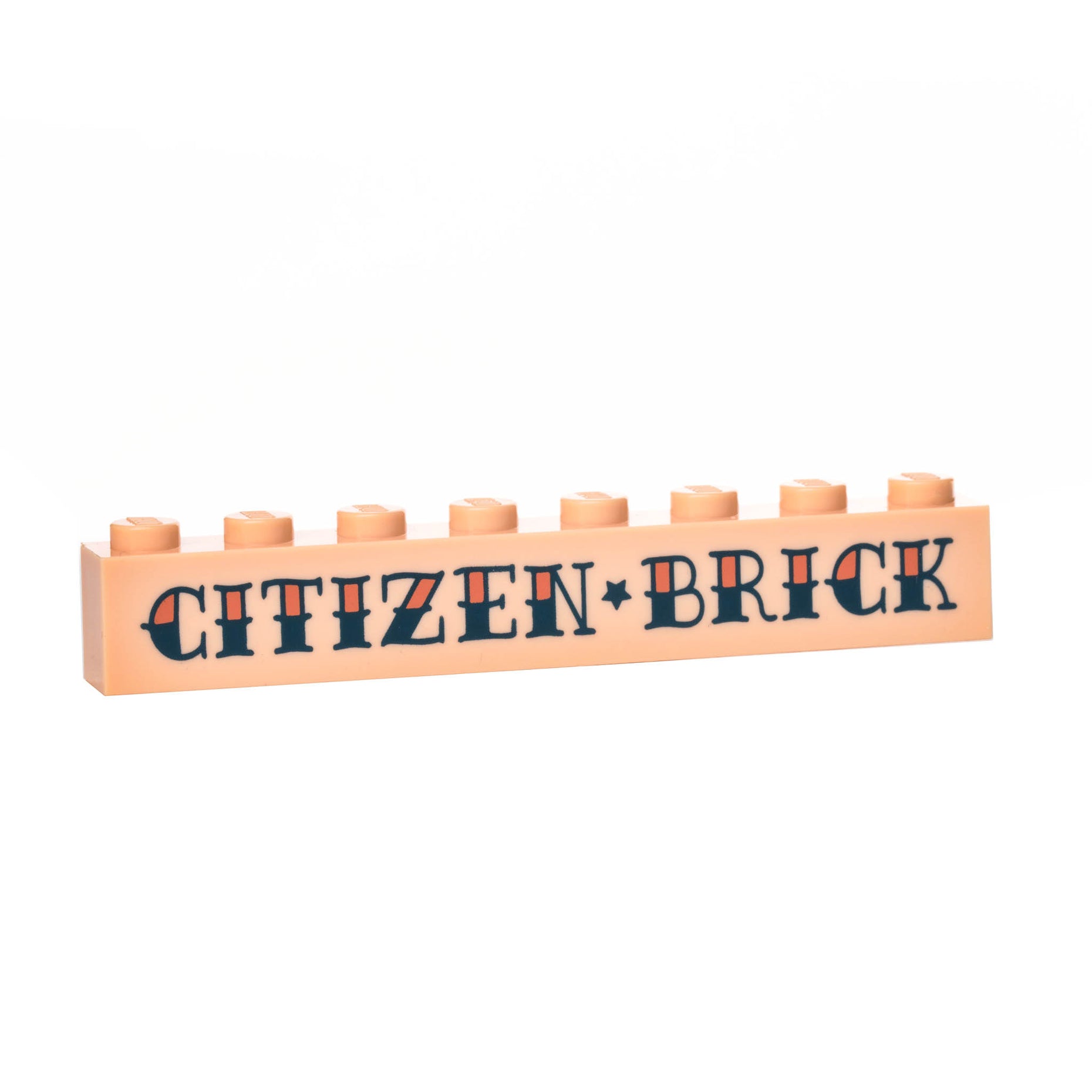 The Finest in Custom Printed Lego® Minifigs and Bricks – Citizen Brick