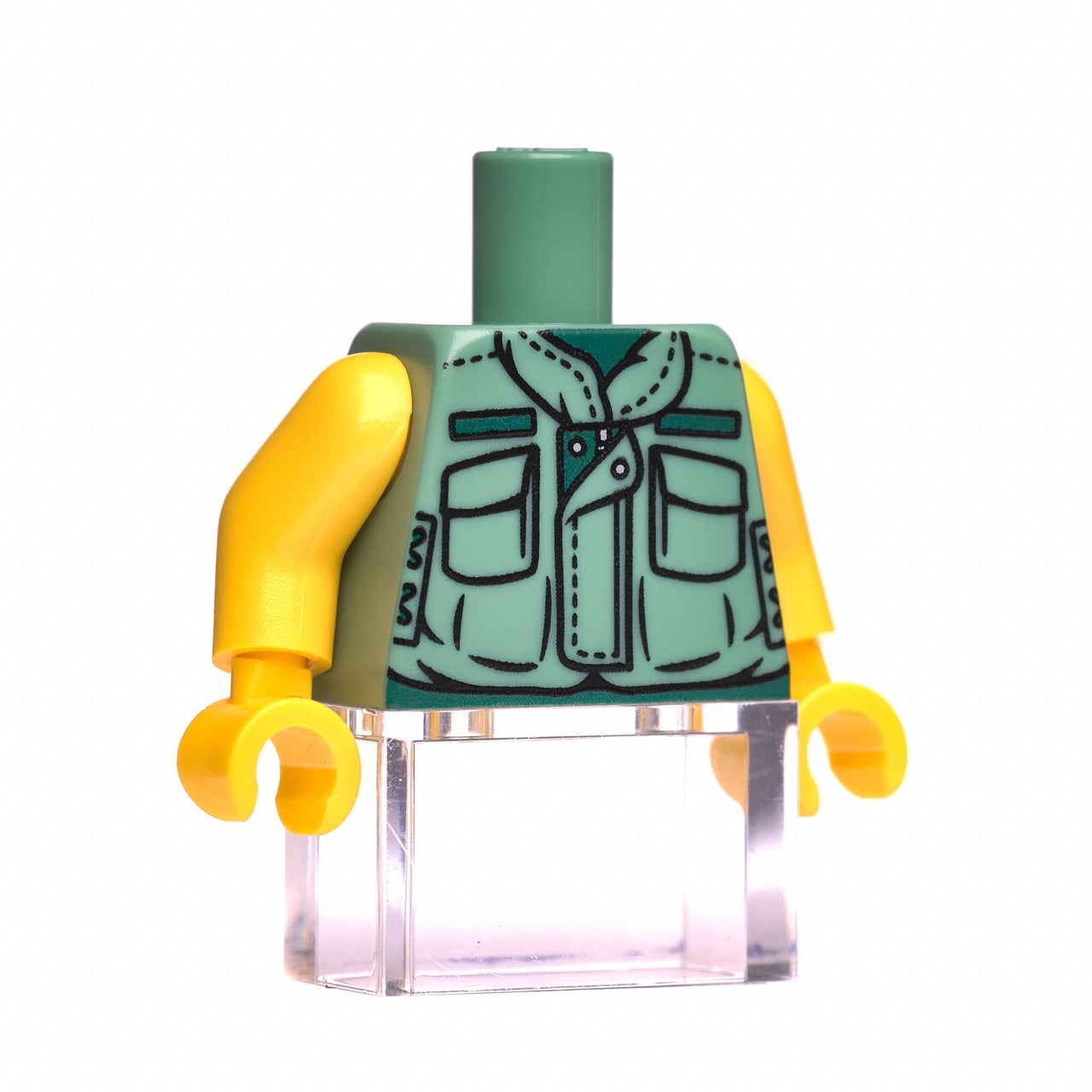 Citizen Brick | Minifig Parts – Page 3