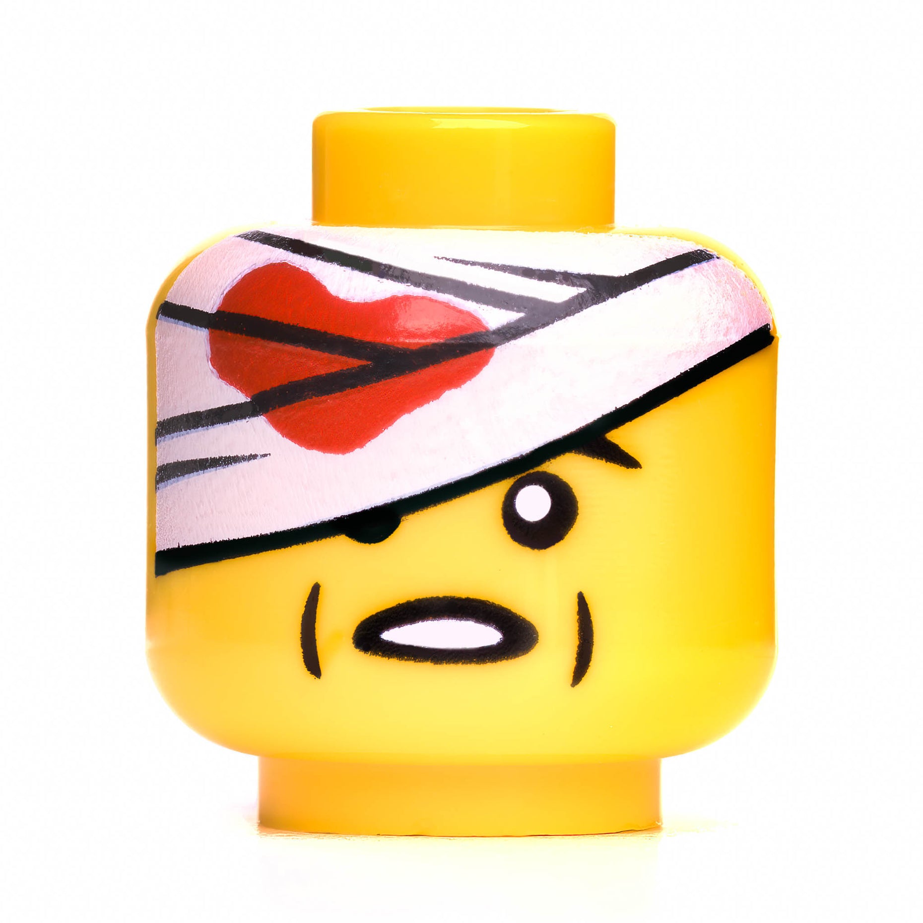 Citizen Brick | Minifig Parts – Tagged "Heads"