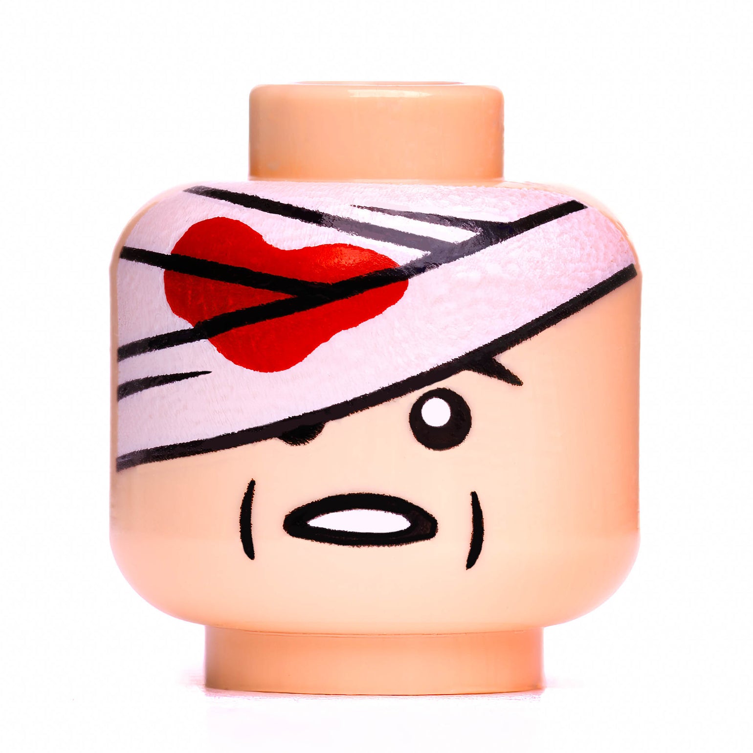 Citizen Brick | Minifig Parts – Tagged "Heads"