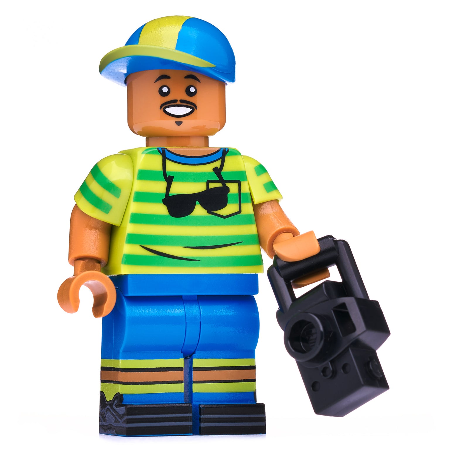 The Finest in Custom Printed Lego® Minifigs and Bricks – Citizen Brick