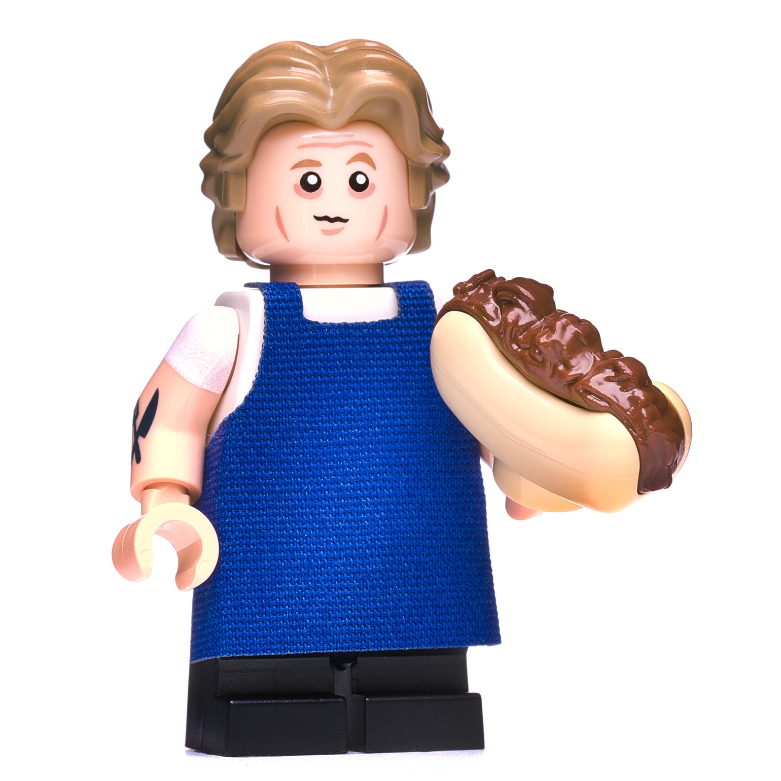 The Finest in Custom Printed Lego® Minifigs and Bricks – Citizen Brick