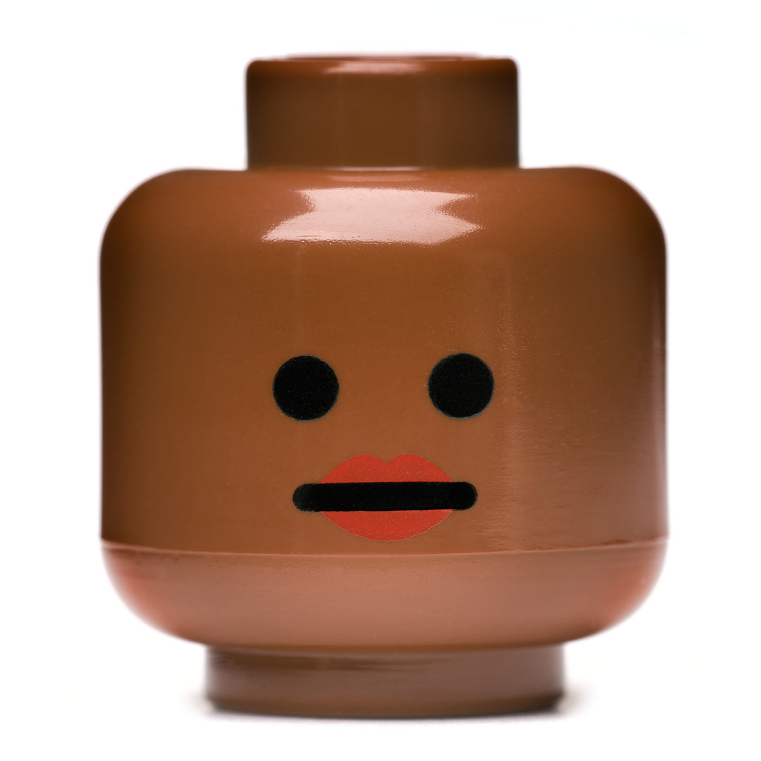 Citizen Brick | Minifig Parts – Tagged "Heads"