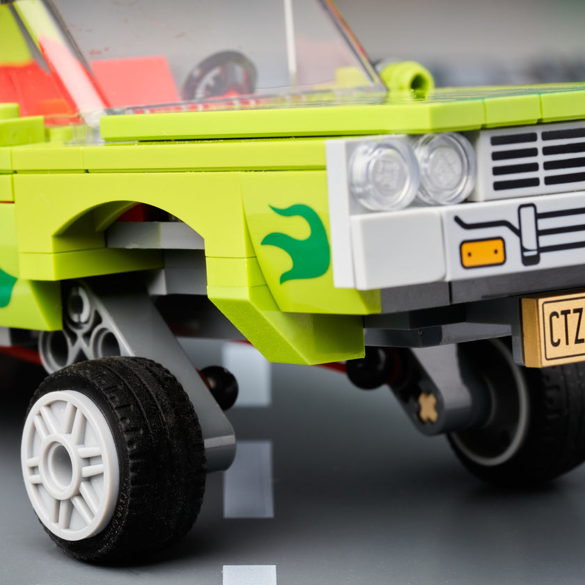 The Finest in Custom Printed Lego® Minifigs and Bricks – Citizen Brick