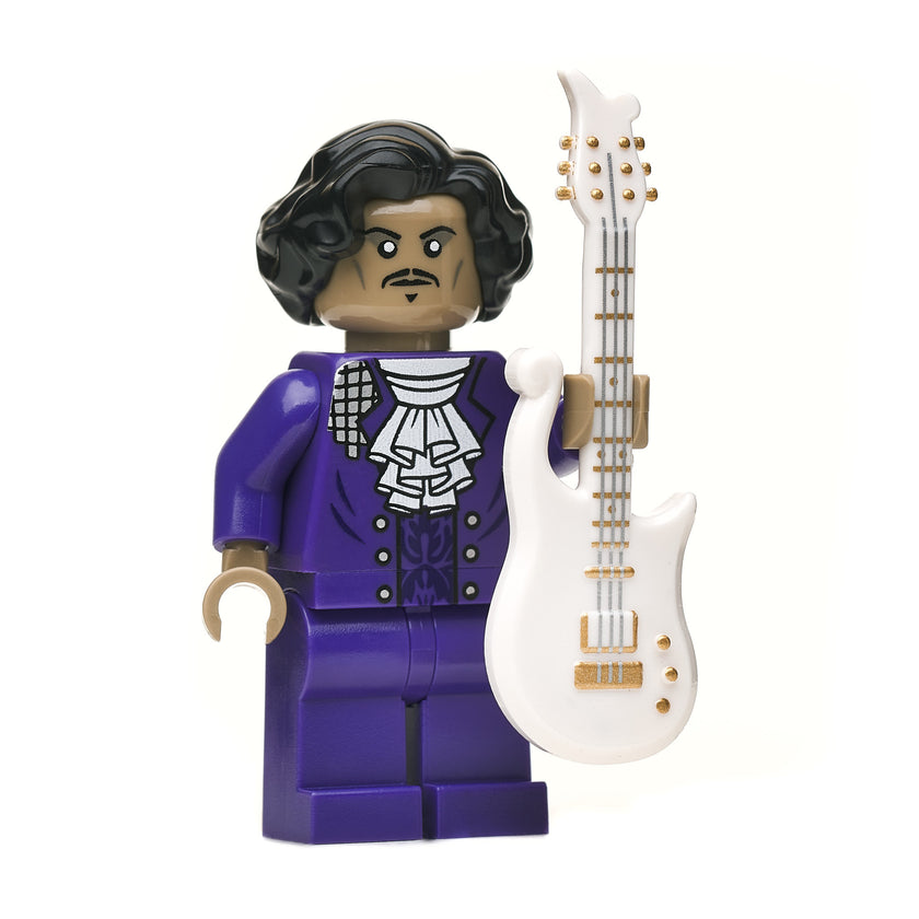 Custom Minifigs – Citizen Brick