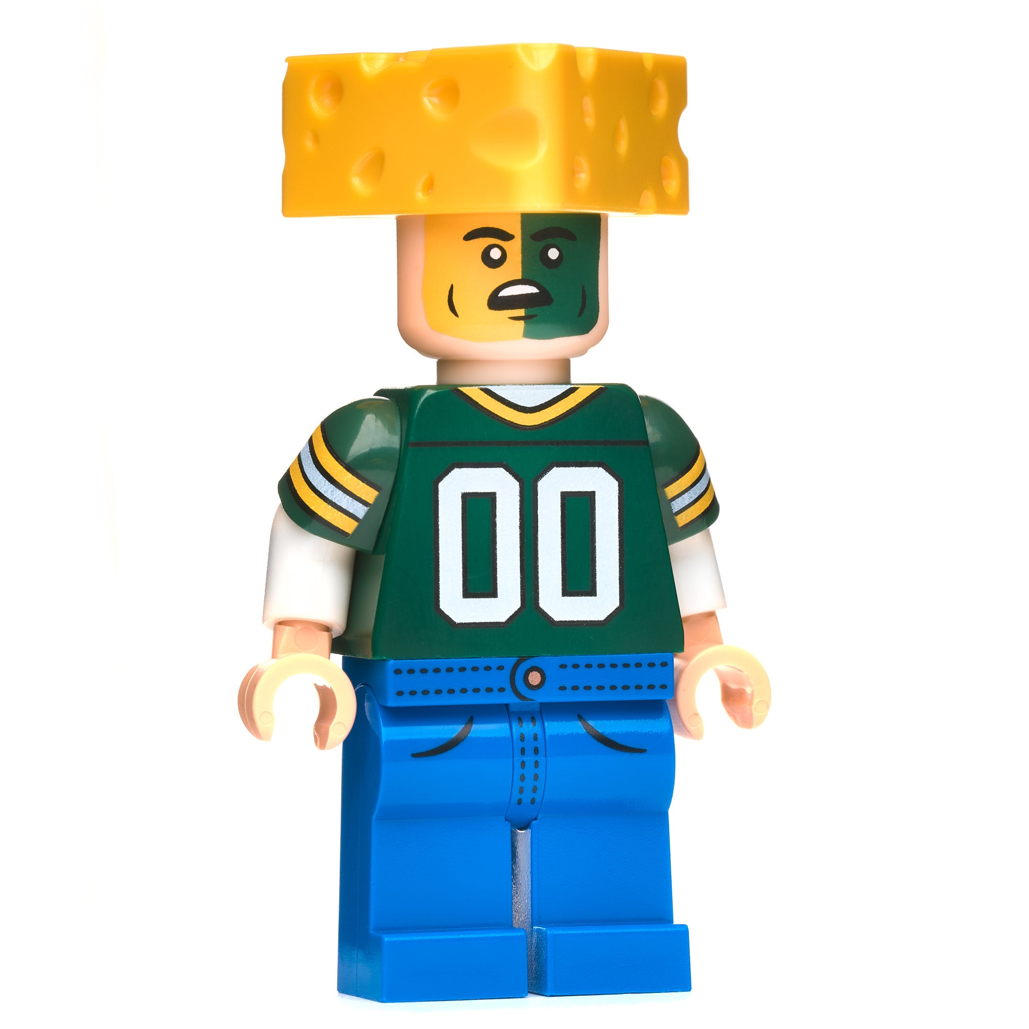Cheese Hat – Citizen Brick