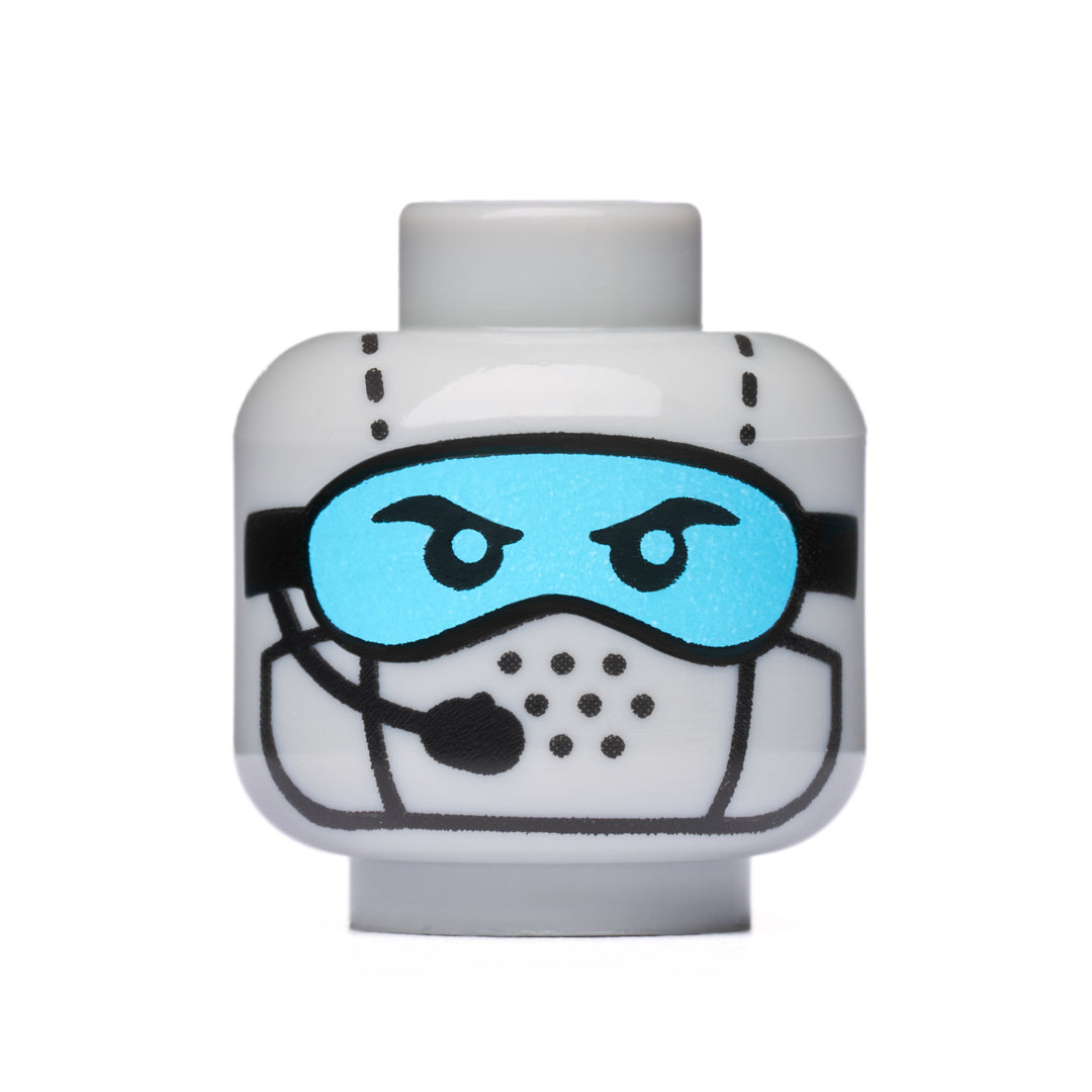 Headset Head – Citizen Brick