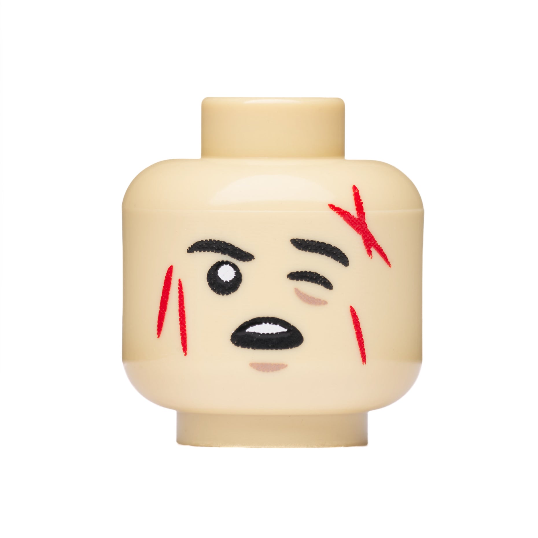 Injured Head – Citizen Brick