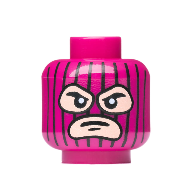 Ski Mask Head – Citizen Brick