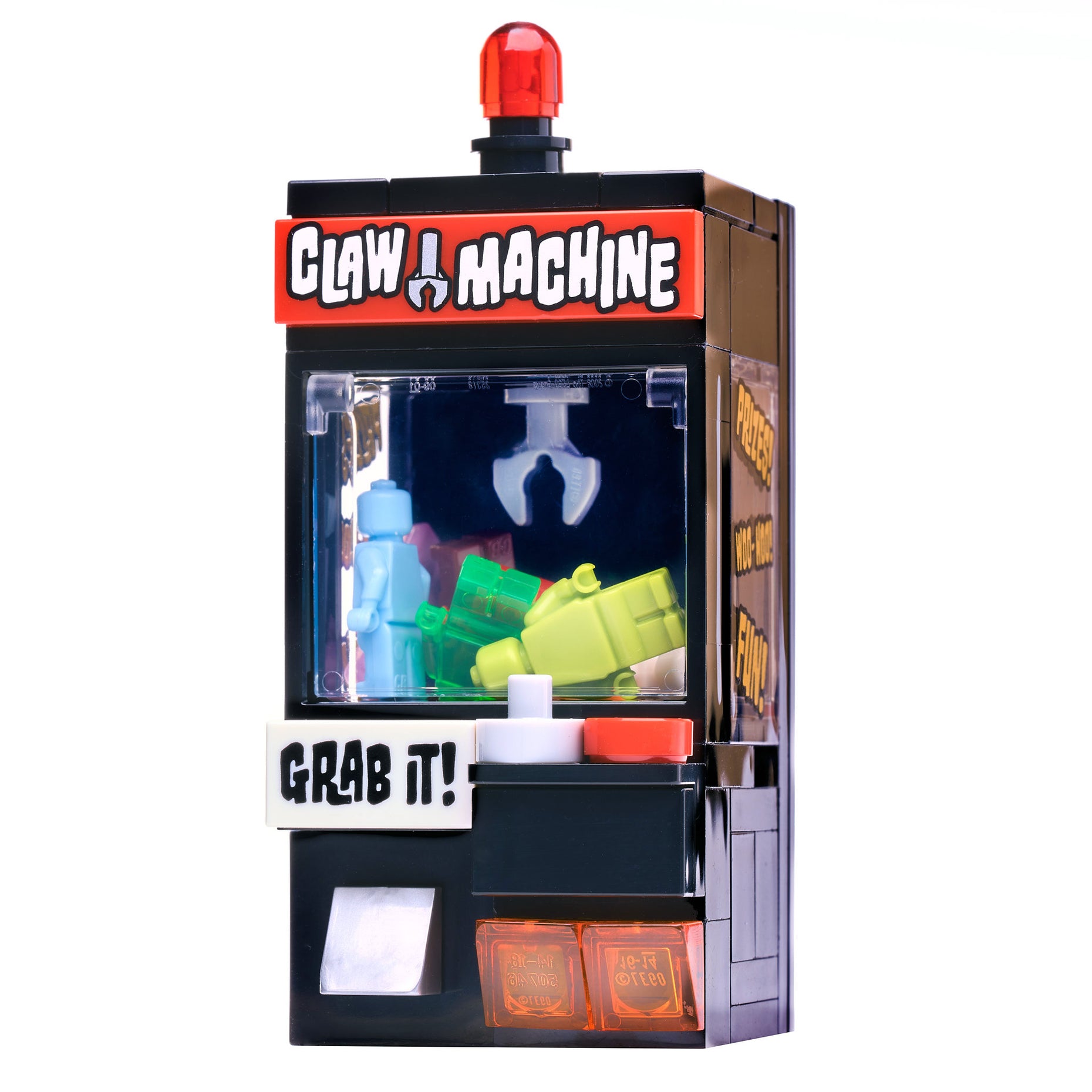 Claw Machine – Citizen Brick
