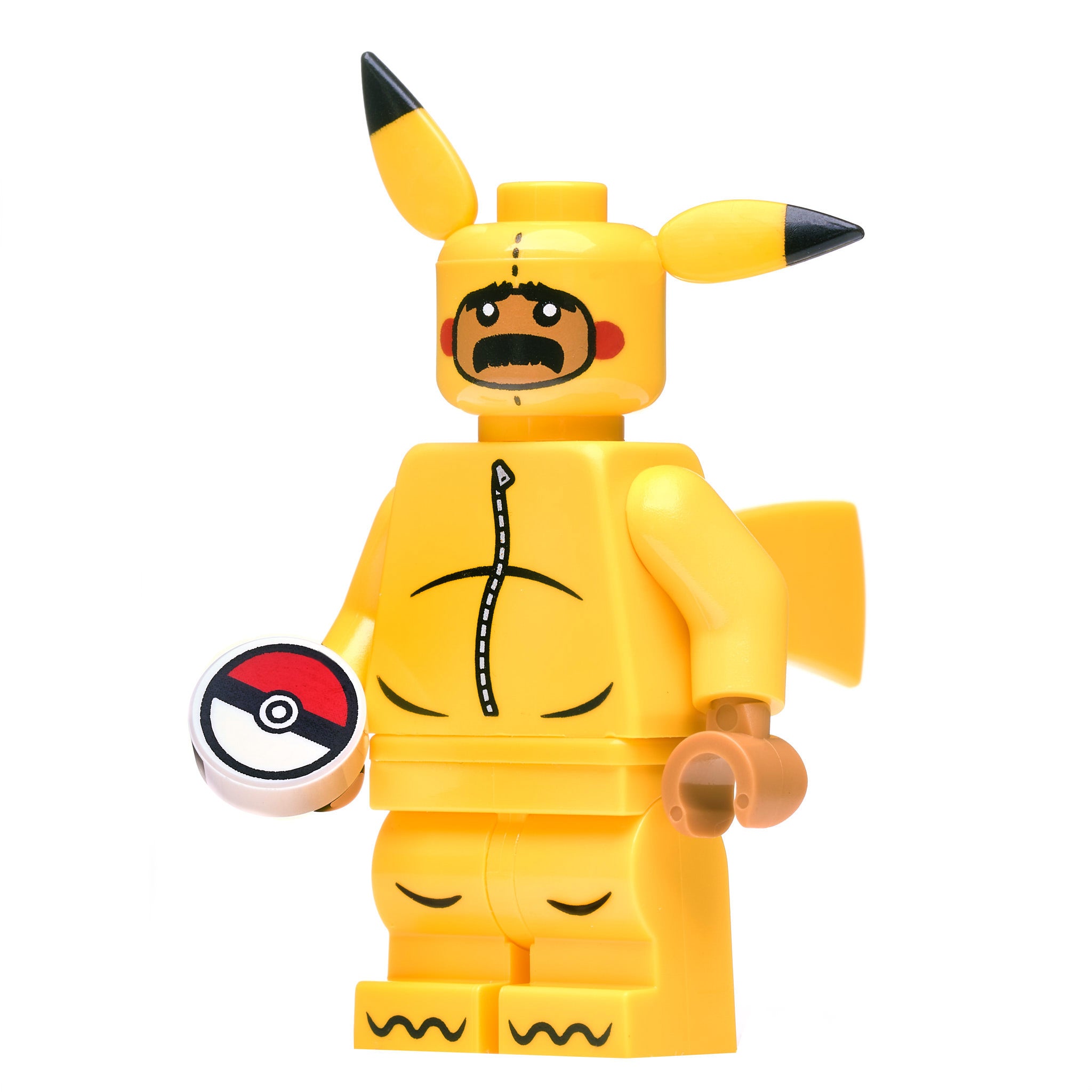 Lightning Rat - Reekachu – Citizen Brick