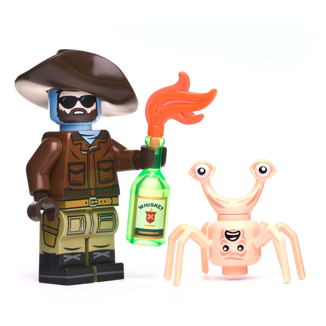The Finest in Custom Printed Lego® Minifigs and Bricks – Citizen Brick
