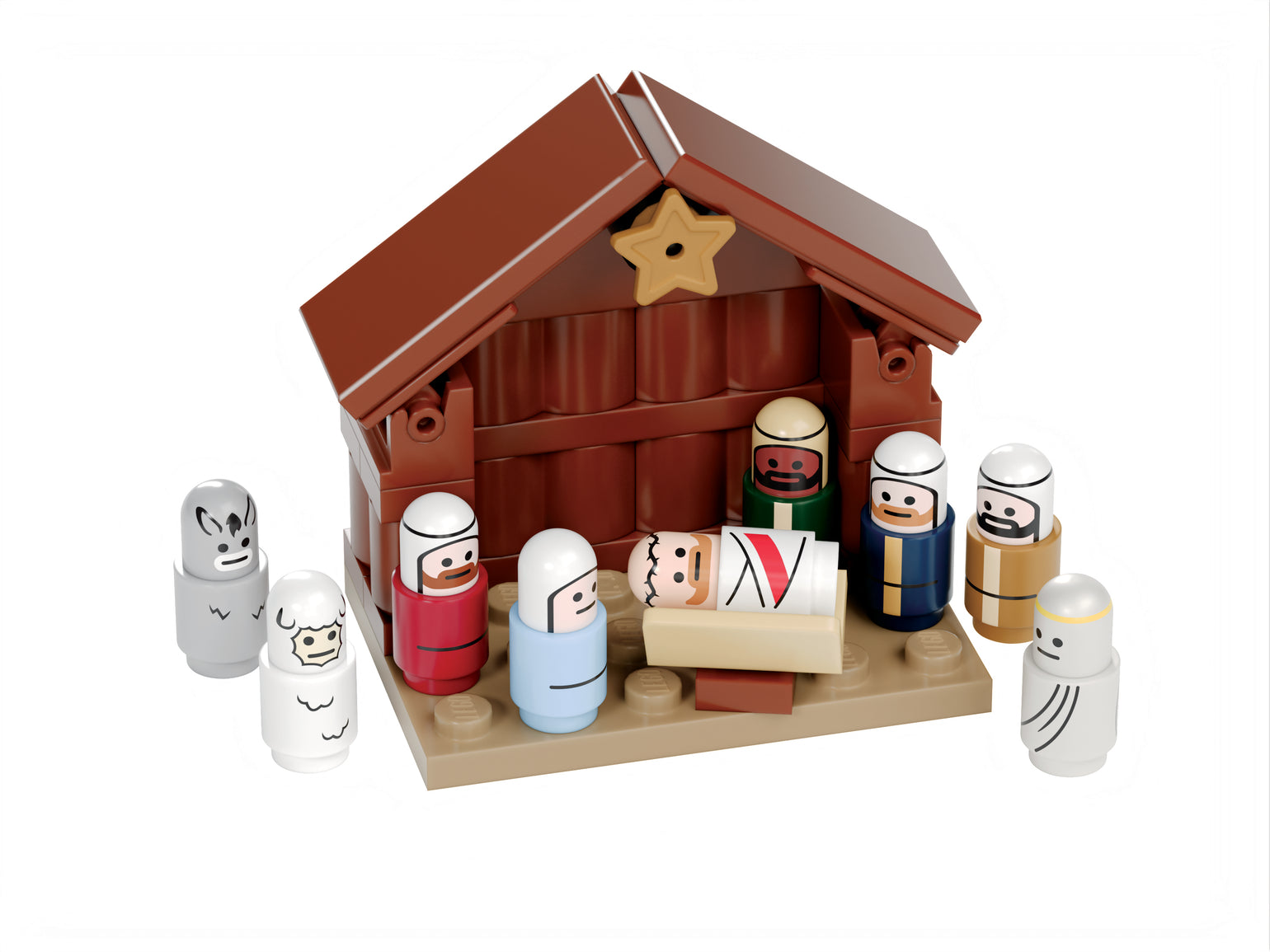 Building Sets – Citizen Brick