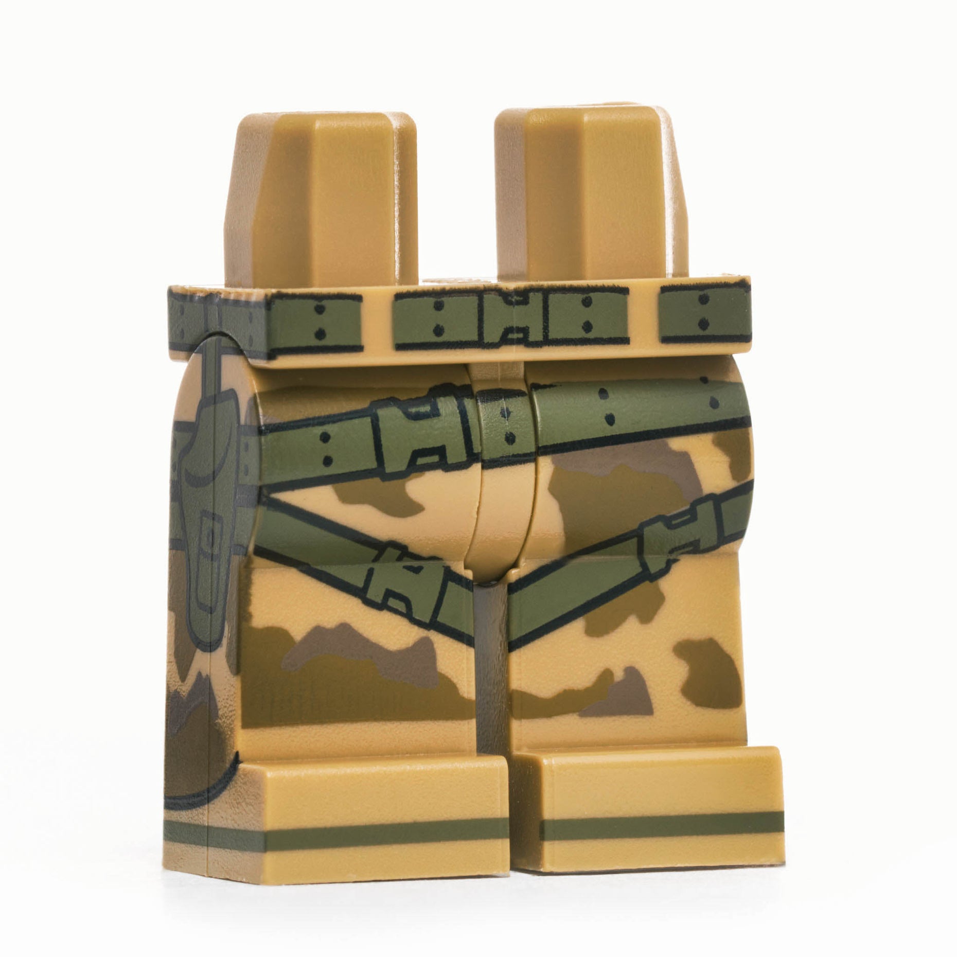 The Finest in Custom Printed Lego® Minifigs and Bricks – Citizen Brick