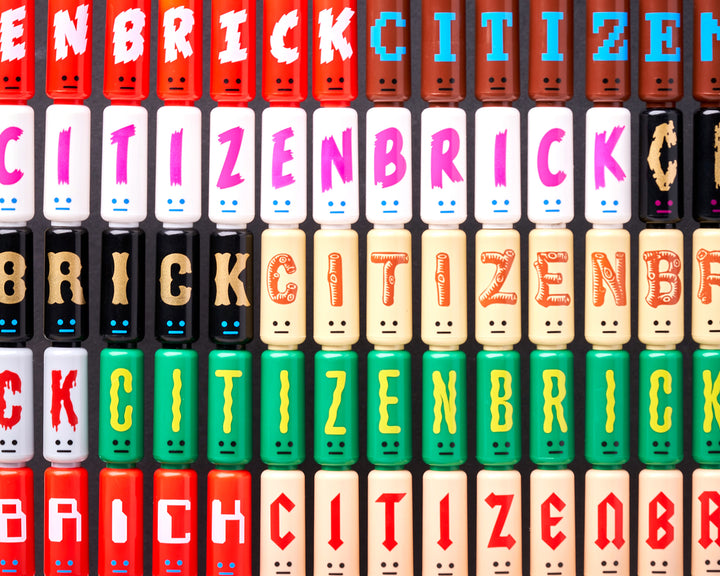 The Finest in Custom Printed Lego® Minifigs and Bricks – Citizen Brick