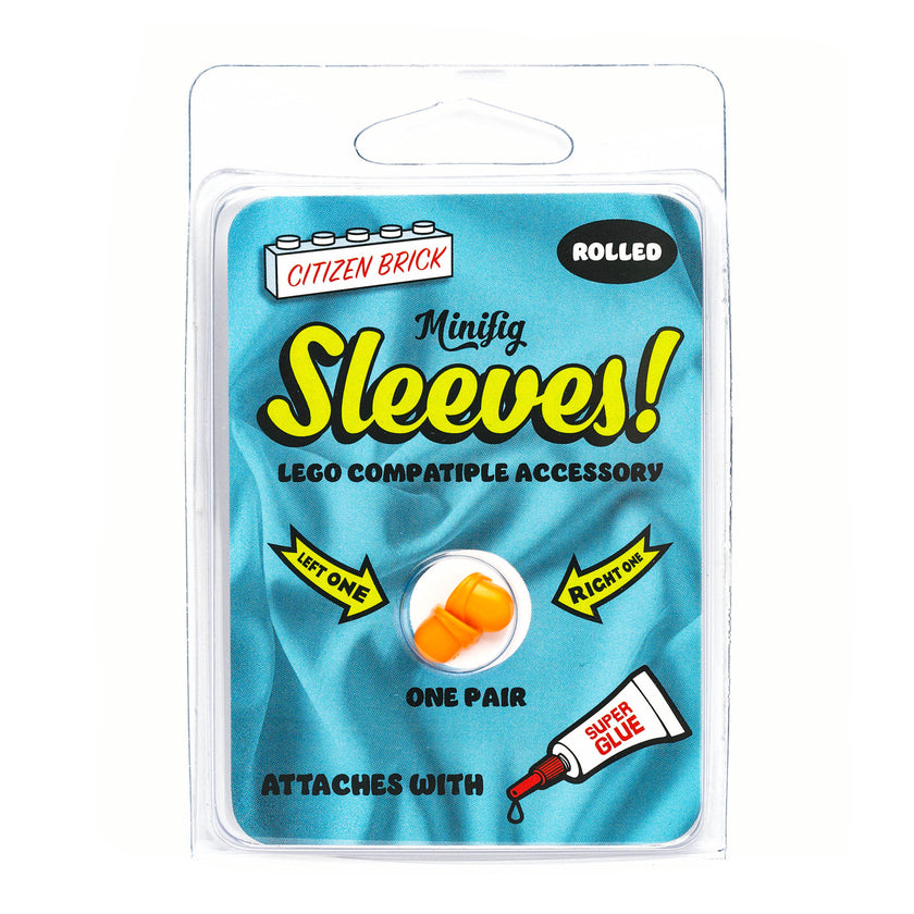 Rolled Sleeves – Citizen Brick