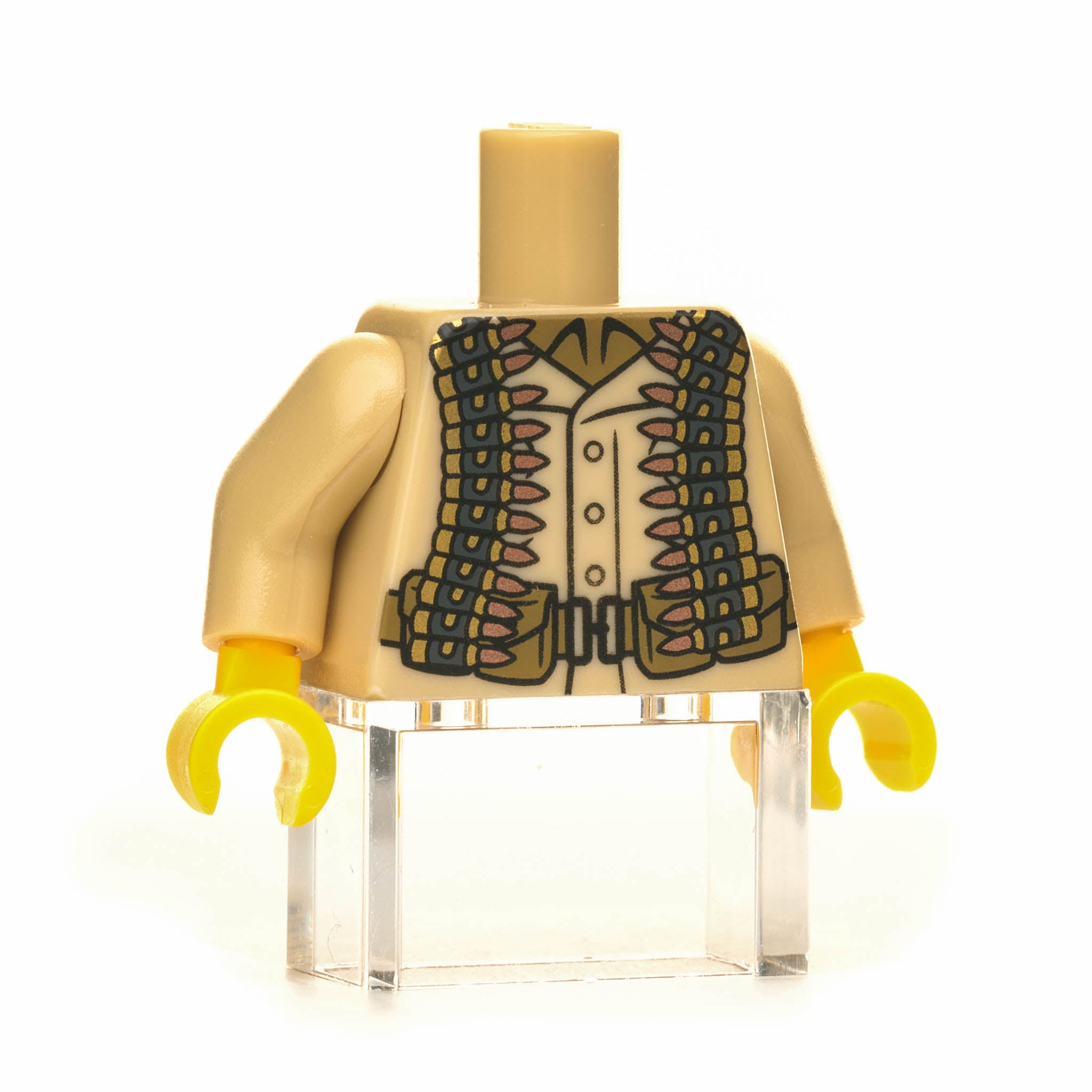 WWII Bullet Bandolier Torso – Citizen Brick