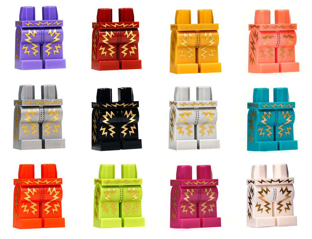 The Finest in Custom Printed Lego® Minifigs and Bricks – Citizen Brick