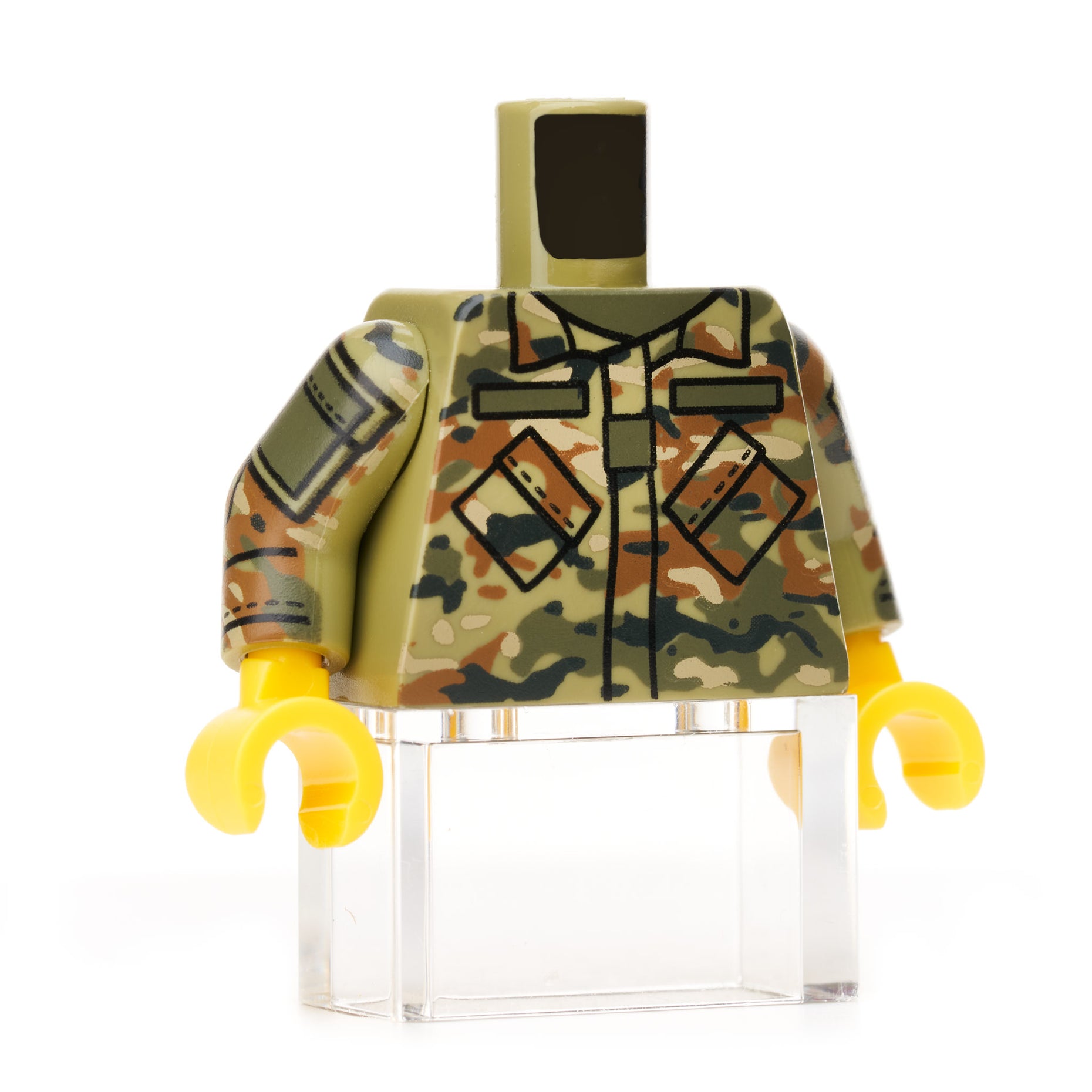 Citizen Brick | Minifig Parts