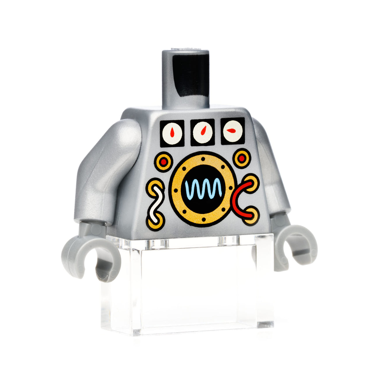 Citizen Brick | Minifig Parts