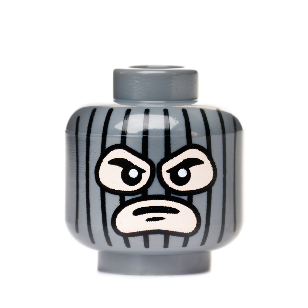 Ski Mask Head – Citizen Brick