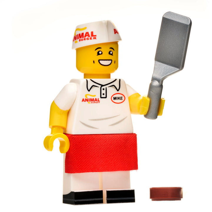The Finest in Custom Printed Lego® Minifigs and Bricks – Citizen Brick