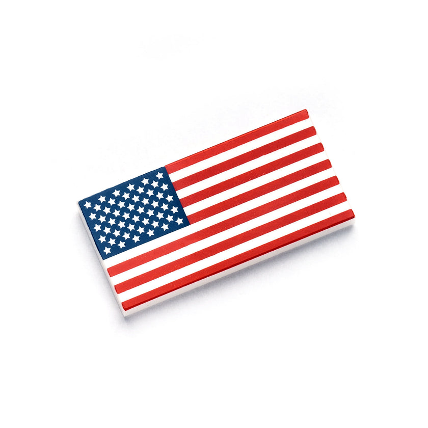 American Flag Tile – Citizen Brick