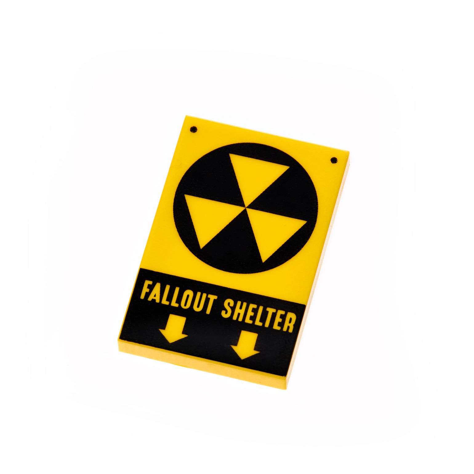 Fallout Shelter Tile – Citizen Brick