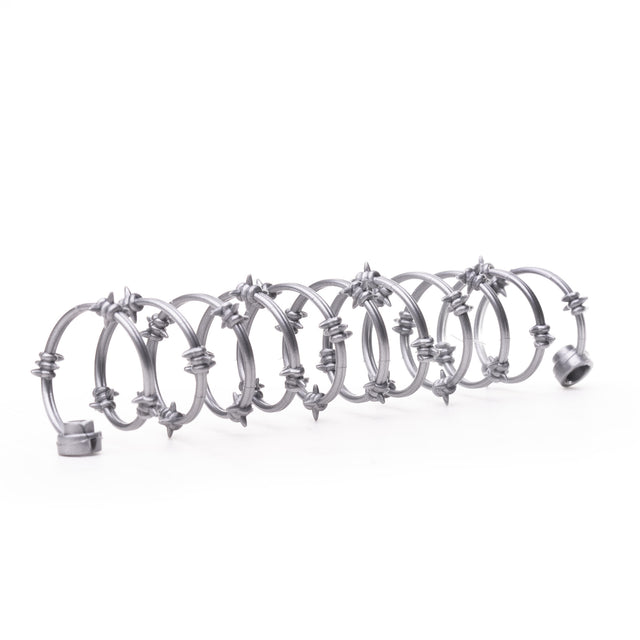 Barbed Wire - Concertina Wire – Citizen Brick
