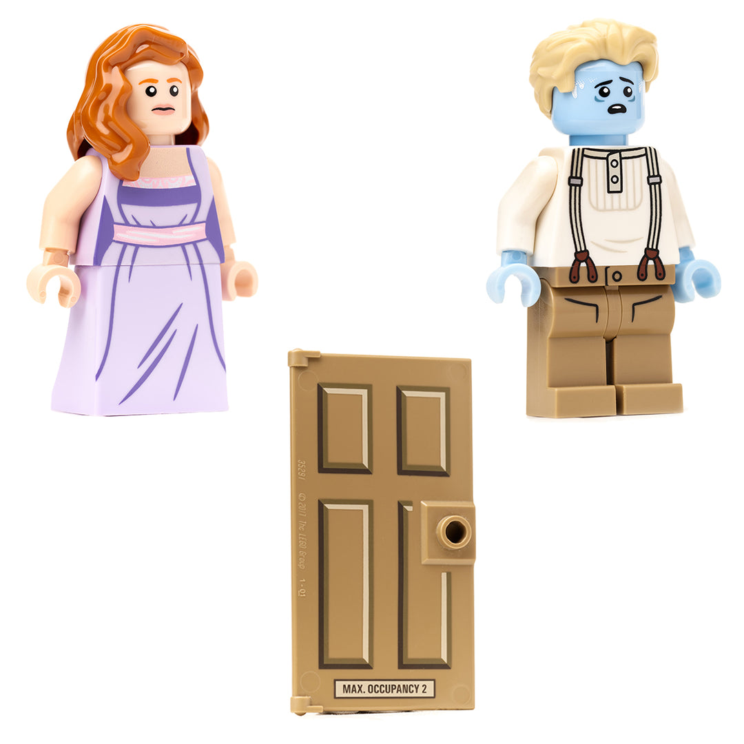 Custom Minifigs – Citizen Brick