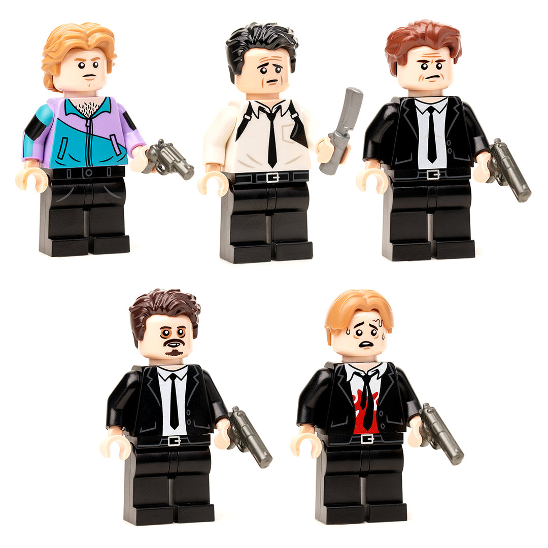 Citizen Brick | Cops and Robbers